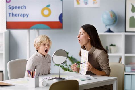 Unlocking Potential: The Transformative Benefits of Speech Therapy